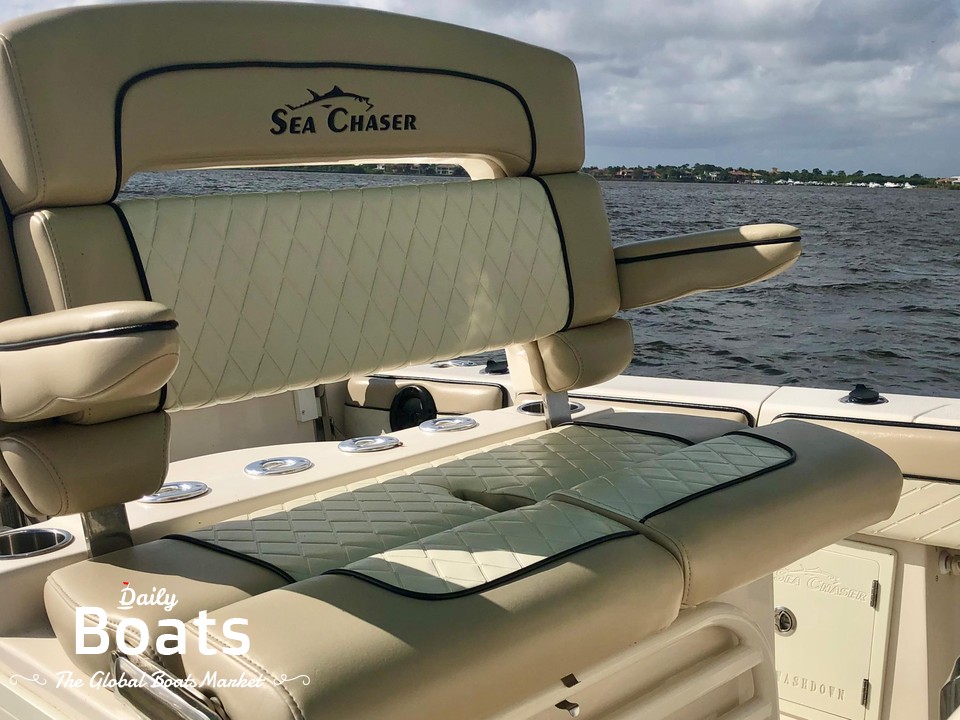 2021 Sea Chaser 27 Hfc for sale. View price, photos and Buy 2021 Sea ...