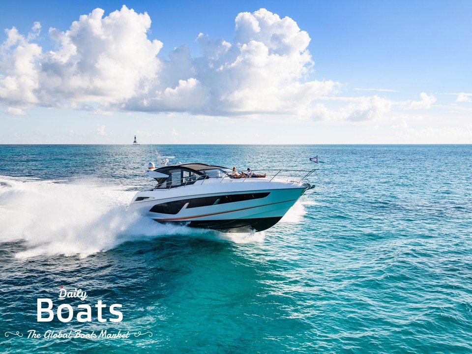 2022 Sunseeker Predator 60 for sale. View price, photos and Buy 2022 ...