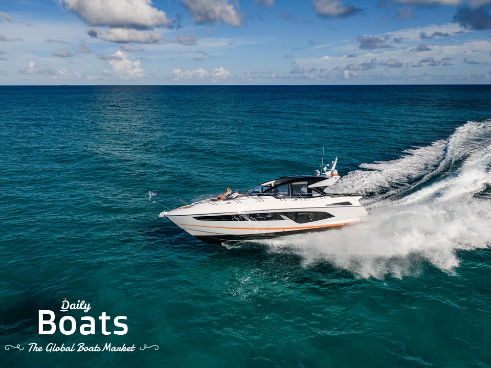 2022 Sunseeker Predator 60 for sale. View price, photos and Buy 2022 ...