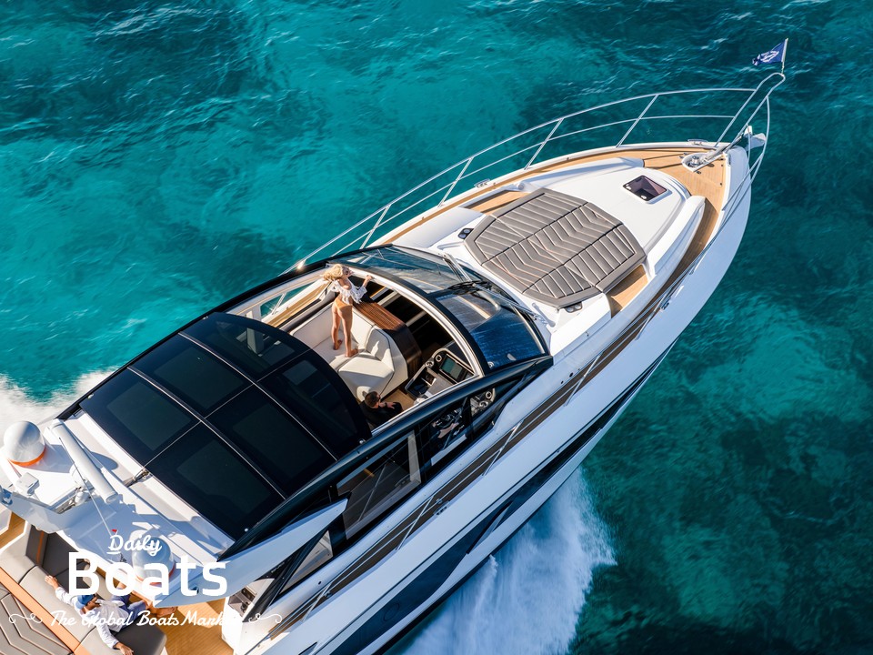 2022 Sunseeker Predator 60 for sale. View price, photos and Buy 2022 ...