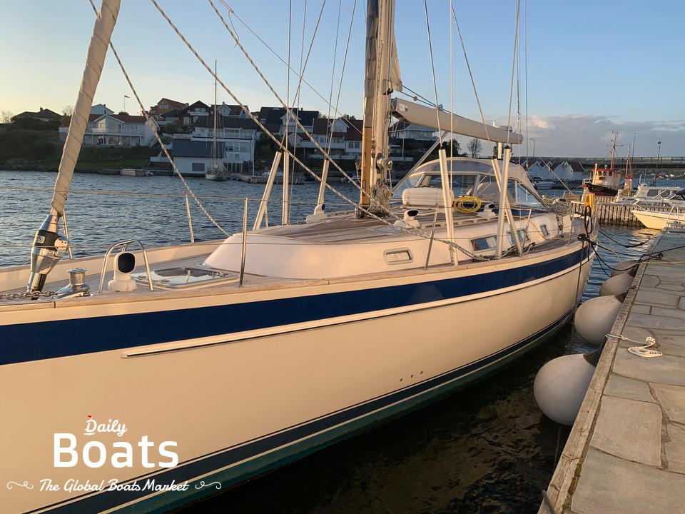 2010 Hallberg-Rassy 54 for sale. View price, photos and Buy 2010 ...