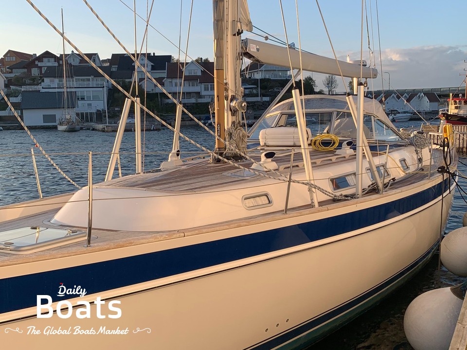 2010 Hallberg-Rassy 54 for sale. View price, photos and Buy 2010 ...