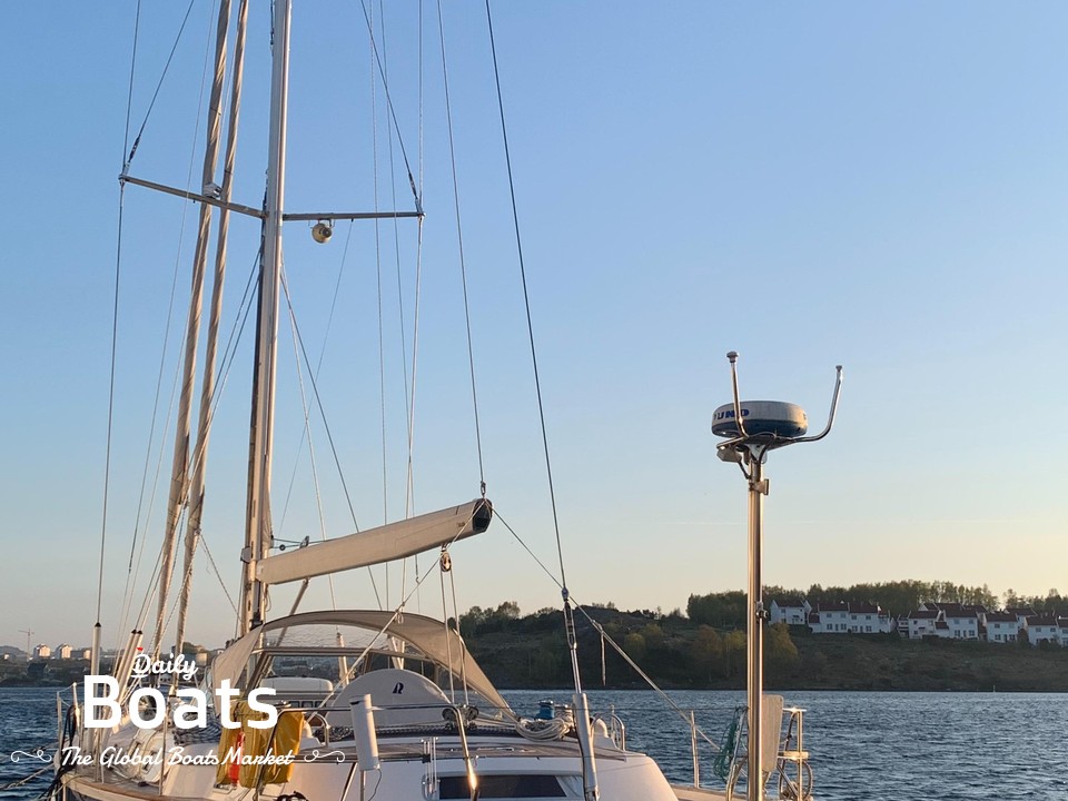 2010 Hallberg-Rassy 54 for sale. View price, photos and Buy 2010 ...