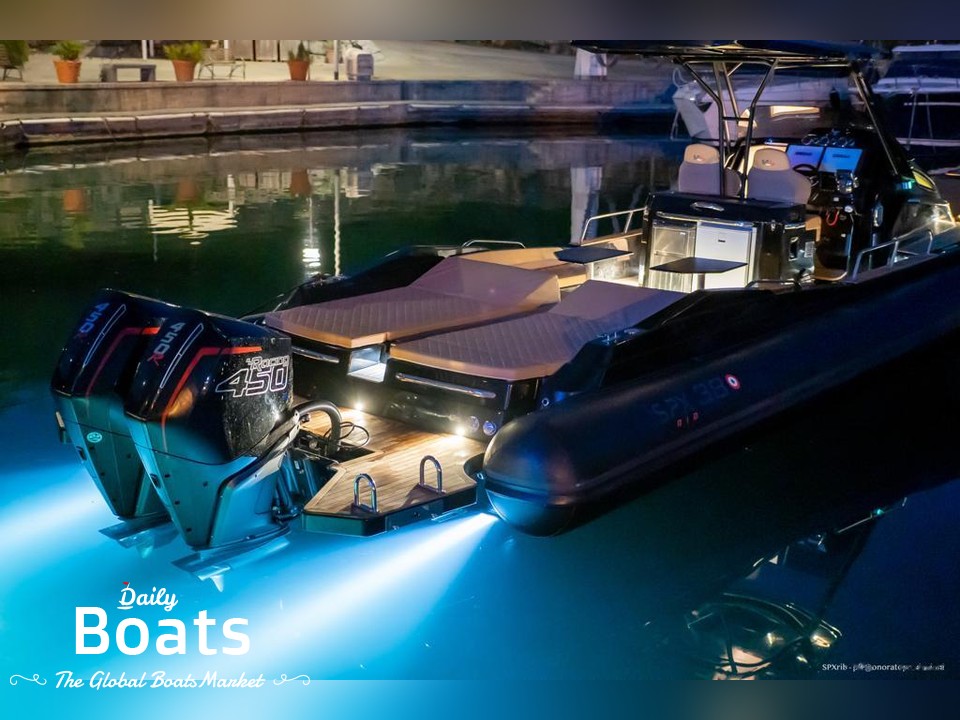 2022 SPX RIB 38 for sale. View price, photos and Buy 2022 SPX RIB 38 ...