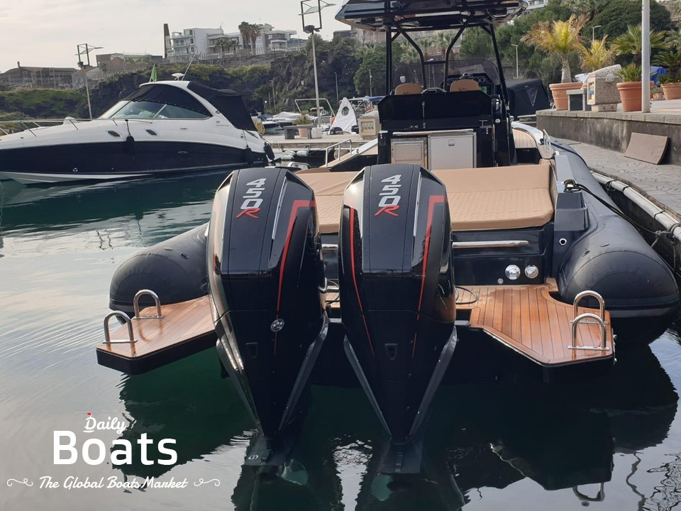 2022 SPX RIB 38 for sale. View price, photos and Buy 2022 SPX RIB 38 ...