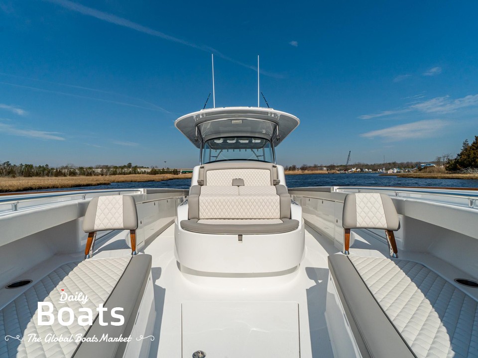 2021 Valhalla Boatworks V-46 for sale. View price, photos and Buy 2021 ...