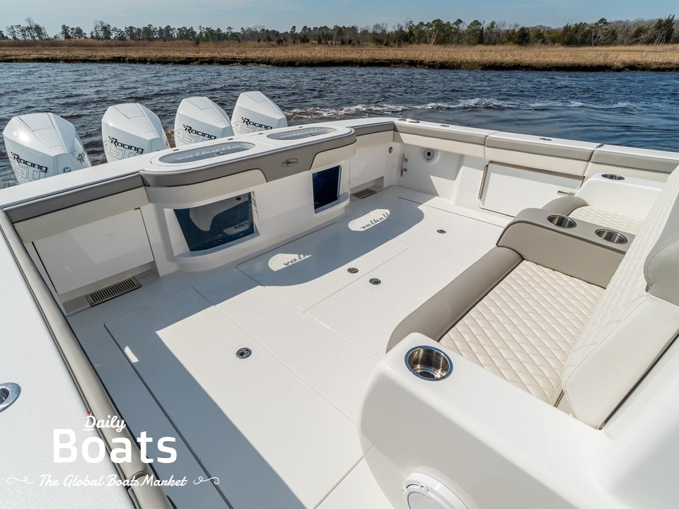 2021 Valhalla Boatworks V-46 for sale. View price, photos and Buy 2021 ...