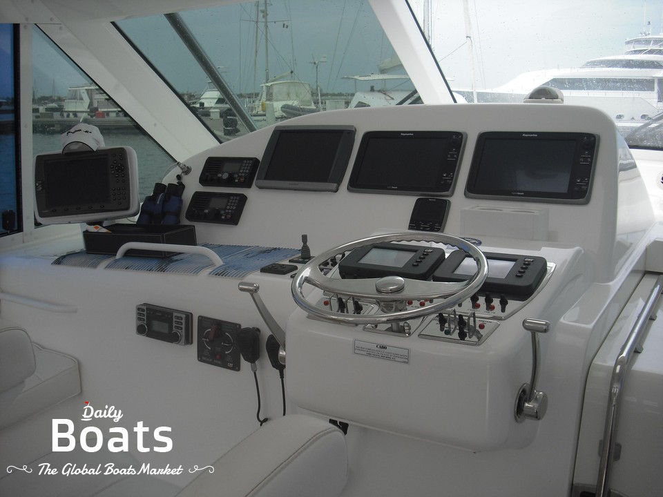 2013 Cabo 44 Hardtop Express for sale. View price, photos and Buy 2013 ...