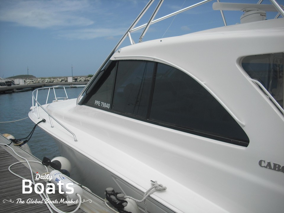 2013 Cabo 44 Hardtop Express for sale. View price, photos and Buy 2013 ...
