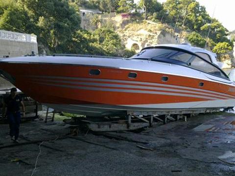 2004 Baia 48 Flash for sale. View price, photos and Buy 2004 Baia 48 ...