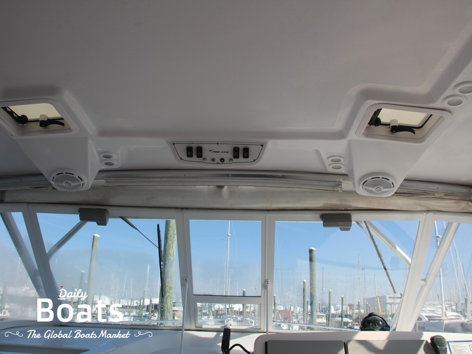 2006 Pro-Line 35 Express for sale. View price, photos and Buy 2006 Pro ...