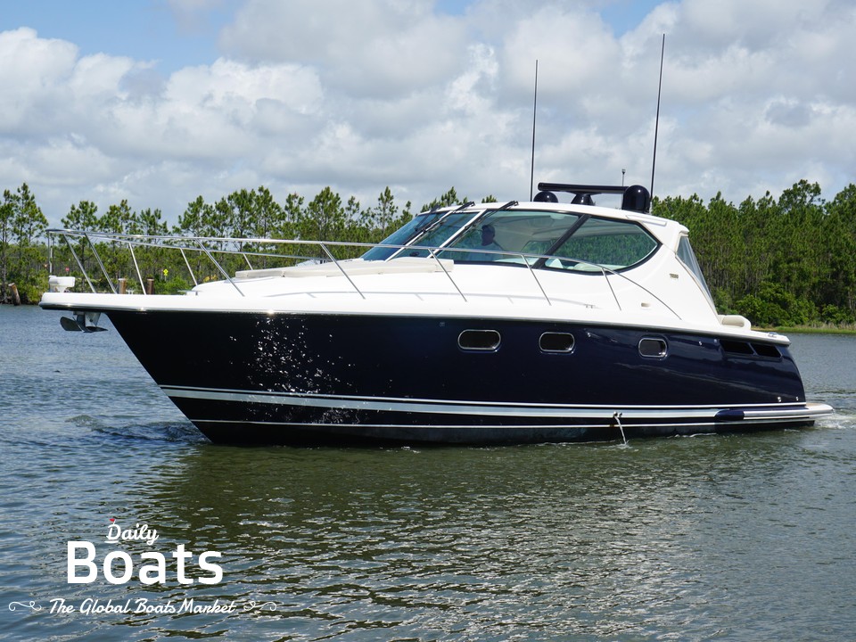 2008 Tiara Yachts 39 Sovran for sale. View price, photos and Buy 2008 ...