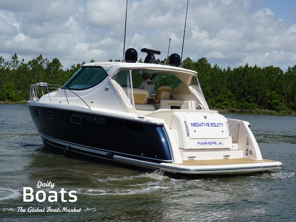 2008 Tiara Yachts 39 Sovran for sale. View price, photos and Buy 2008 ...
