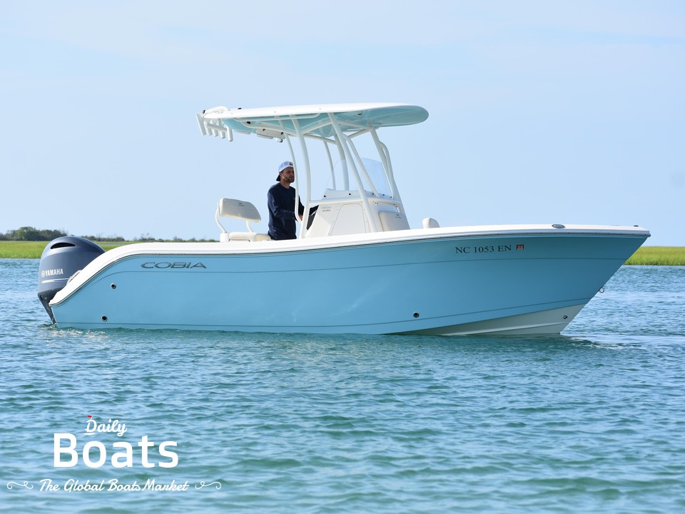 2019 Cobia 220 Cc for sale. View price, photos and Buy 2019 Cobia 220 ...