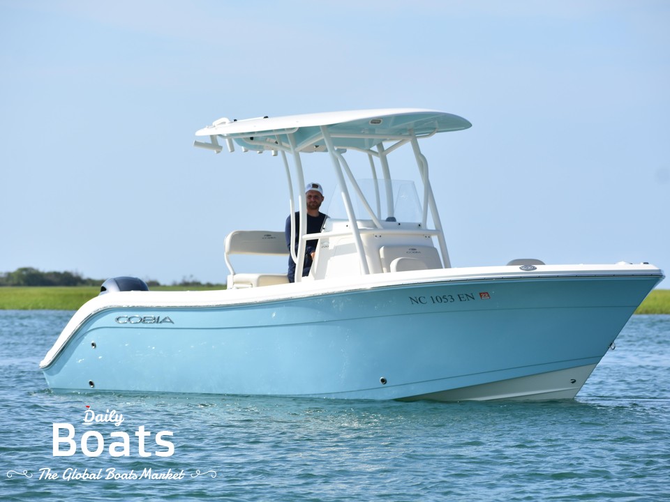 2019 Cobia 220 Cc for sale. View price, photos and Buy 2019 Cobia 220 ...