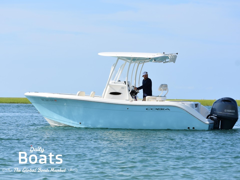2019 Cobia 220 Cc for sale. View price, photos and Buy 2019 Cobia 220 ...