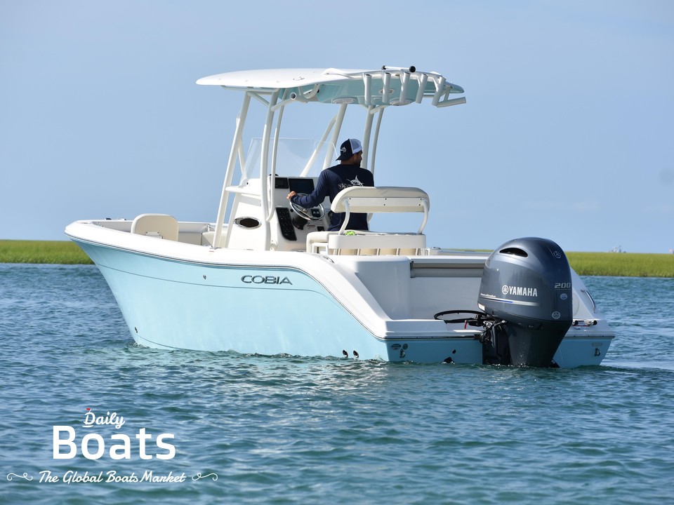 2019 Cobia 220 Cc for sale. View price, photos and Buy 2019 Cobia 220 ...