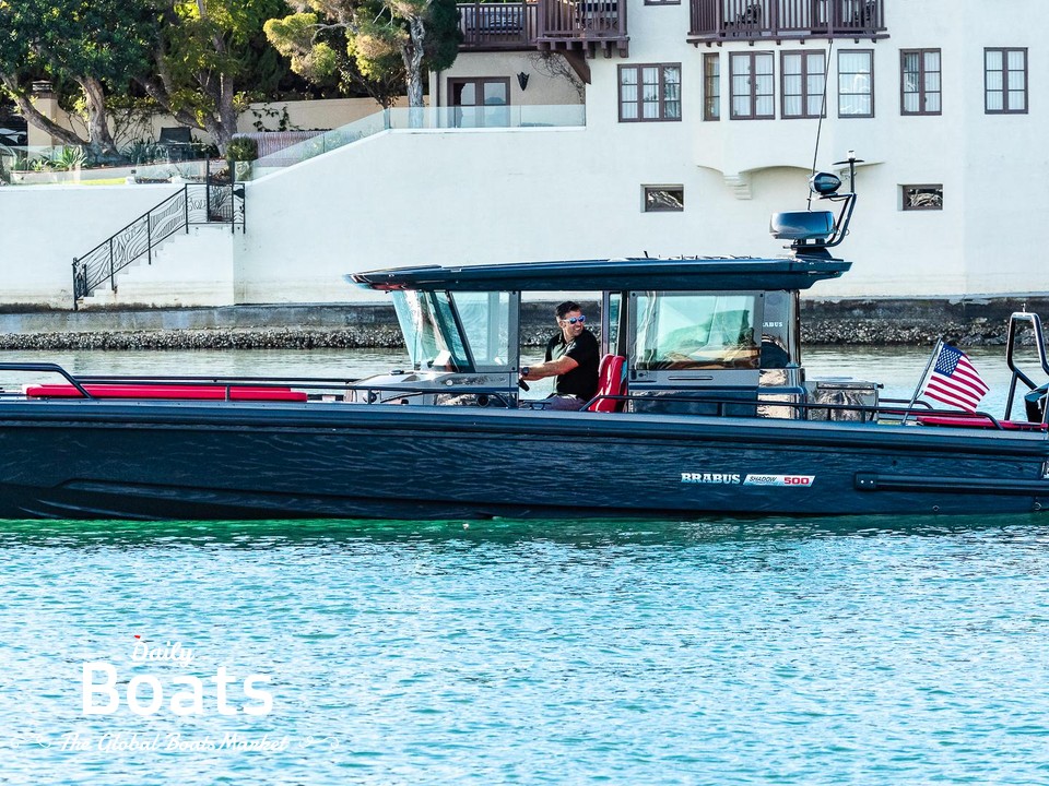 2022 BRABUS Shadow 500 Black Ops for sale. View price, photos and Buy ...