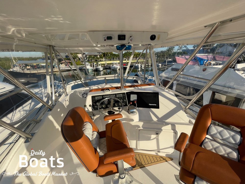 2001 Riviera 35 Flybridge for sale. View price, photos and Buy 2001 ...