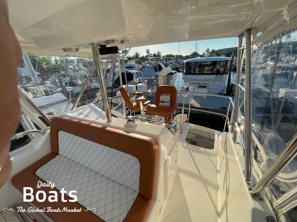 2001 Riviera 35 Flybridge for sale. View price, photos and Buy 2001 ...