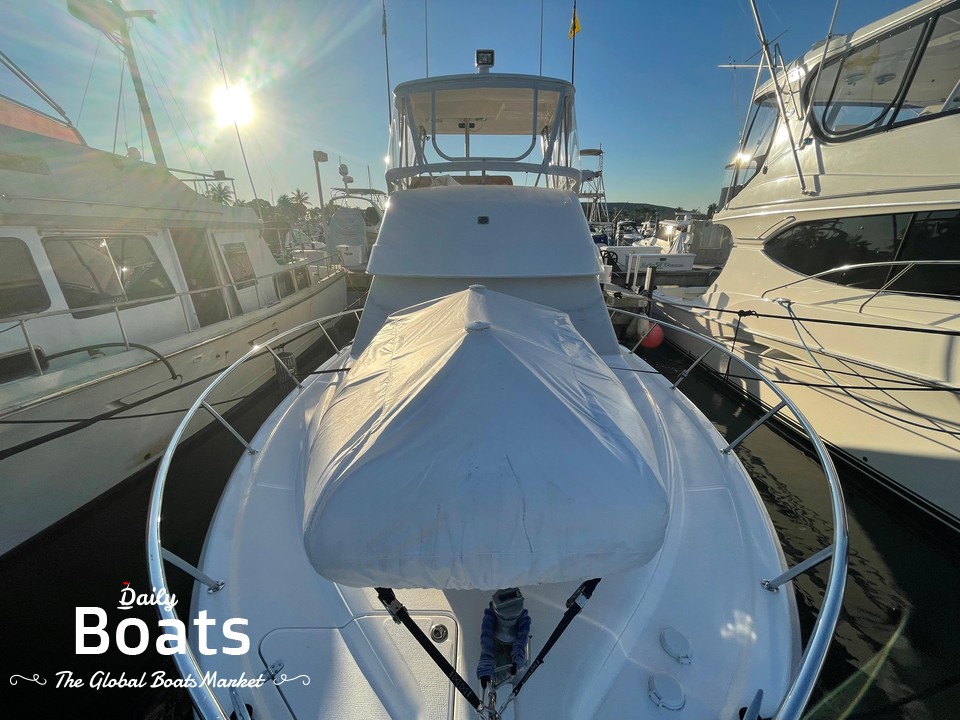 2001 Riviera 35 Flybridge for sale. View price, photos and Buy 2001 ...