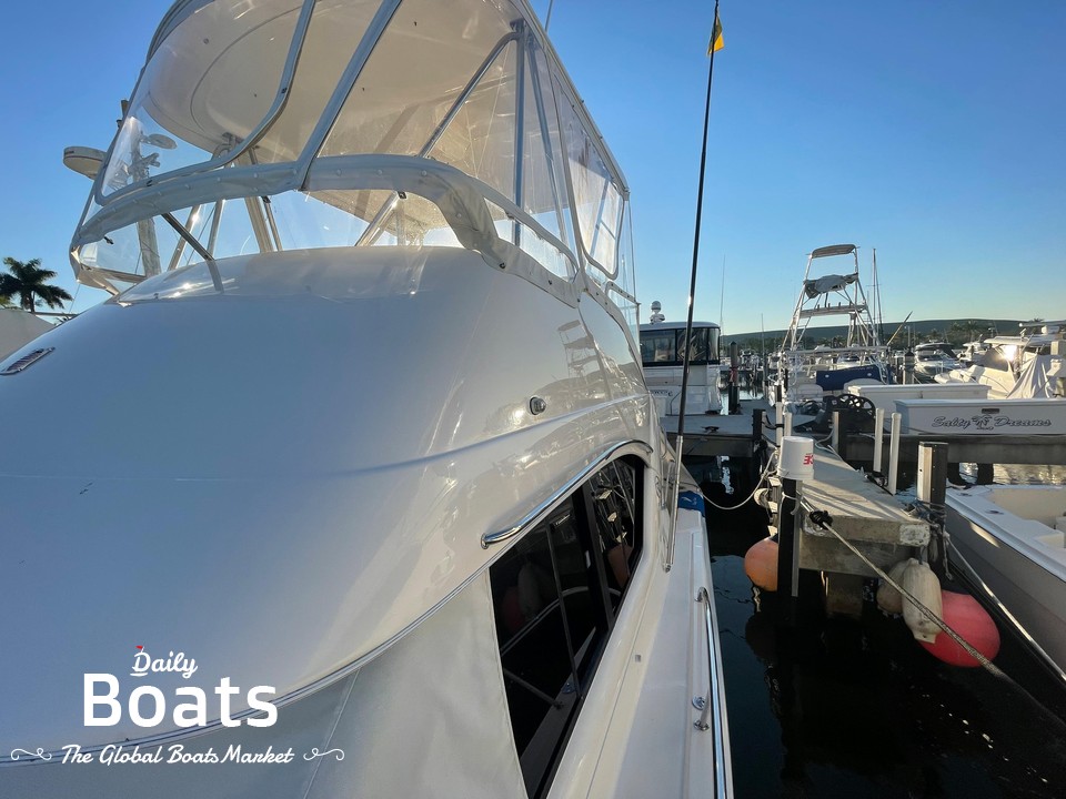 2001 Riviera 35 Flybridge for sale. View price, photos and Buy 2001 ...