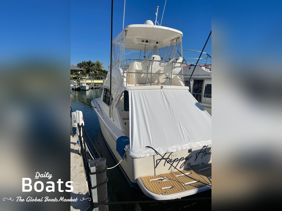 2001 Riviera 35 Flybridge for sale. View price, photos and Buy 2001 ...