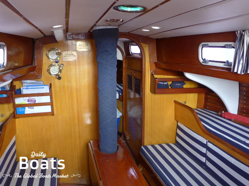 1970 Nautor Swan 37 for sale. View price, photos and Buy 1970 Nautor ...