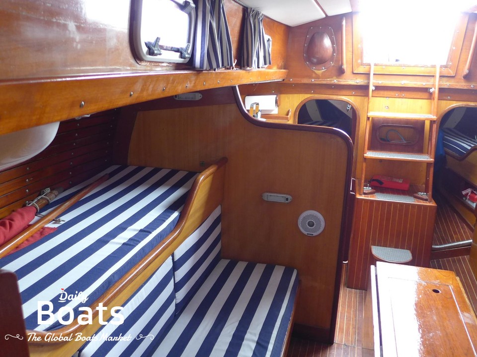 1970 Nautor Swan 37 for sale. View price, photos and Buy 1970 Nautor ...