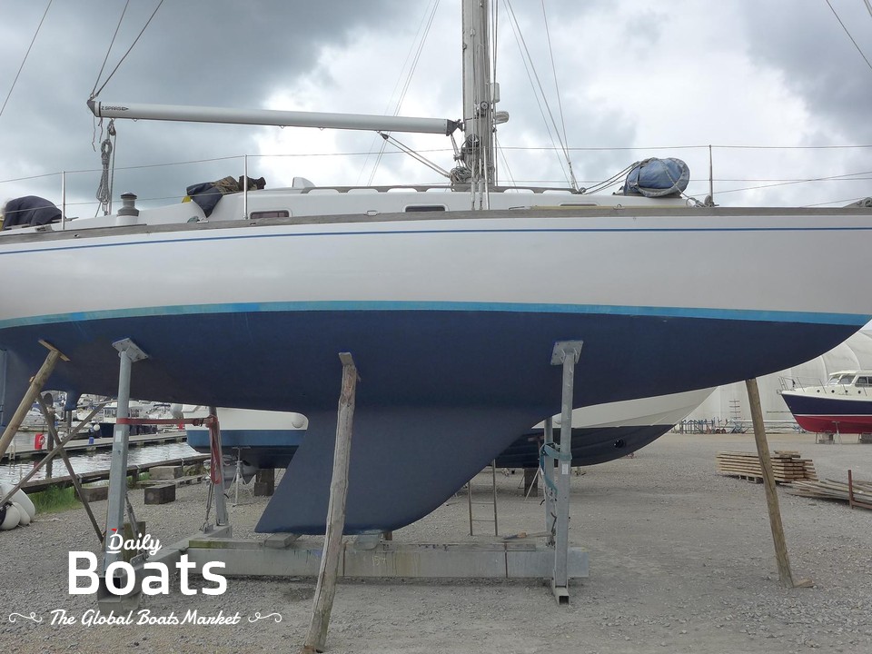 1970 Nautor Swan 37 for sale. View price, photos and Buy 1970 Nautor ...