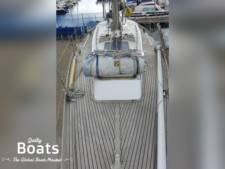 1970 Nautor Swan 37 for sale. View price, photos and Buy 1970 Nautor ...