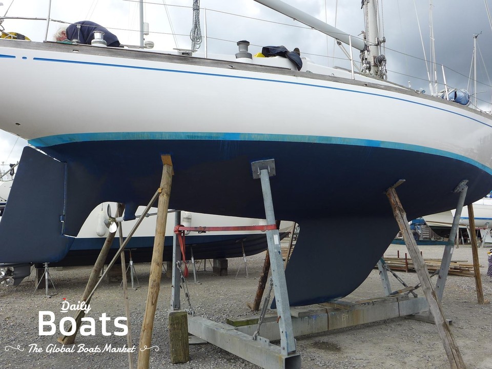 1970 Nautor Swan 37 for sale. View price, photos and Buy 1970 Nautor ...