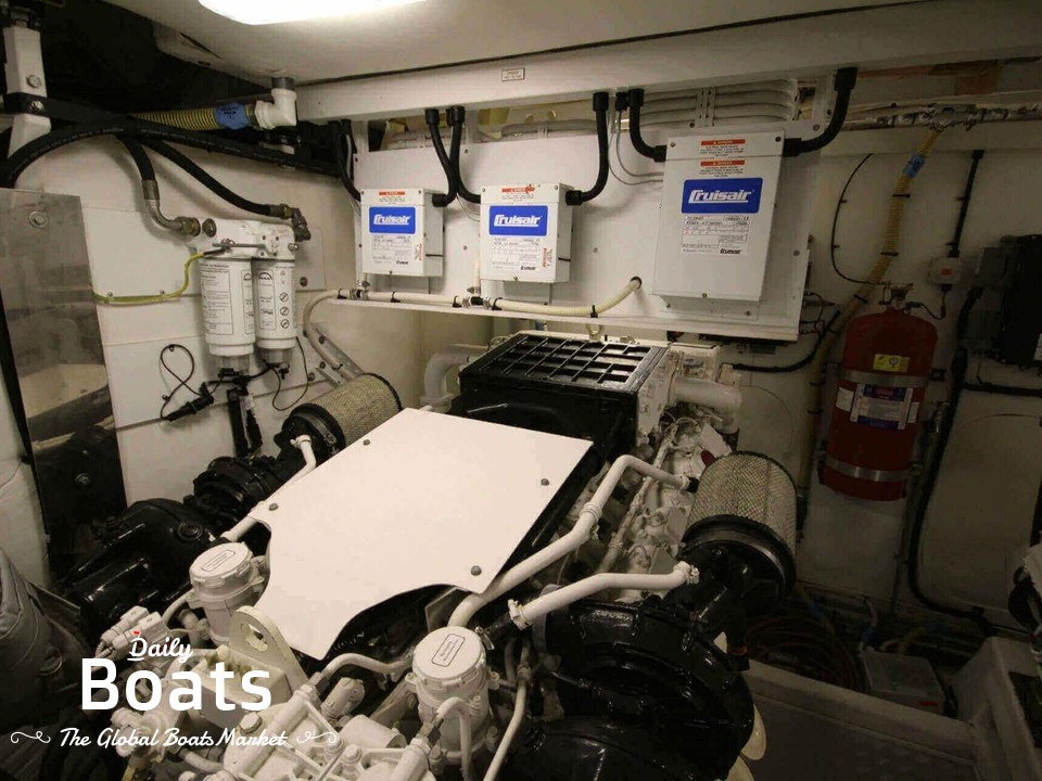 2008 Princess V65 for sale. View price, photos and Buy 2008 Princess ...