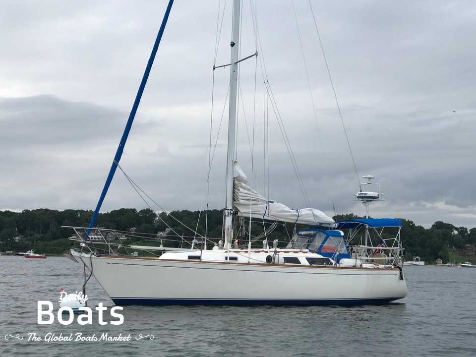 1986 Sabre 34 Mk Ii for sale. View price, photos and Buy 1986 Sabre 34 ...