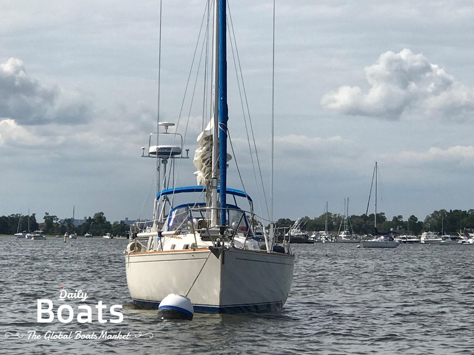 1986 Sabre 34 Mk Ii for sale. View price, photos and Buy 1986 Sabre 34 ...