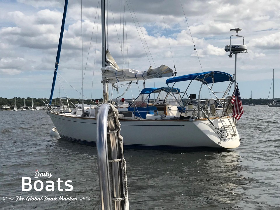 1986 Sabre 34 Mk Ii for sale. View price, photos and Buy 1986 Sabre 34 ...