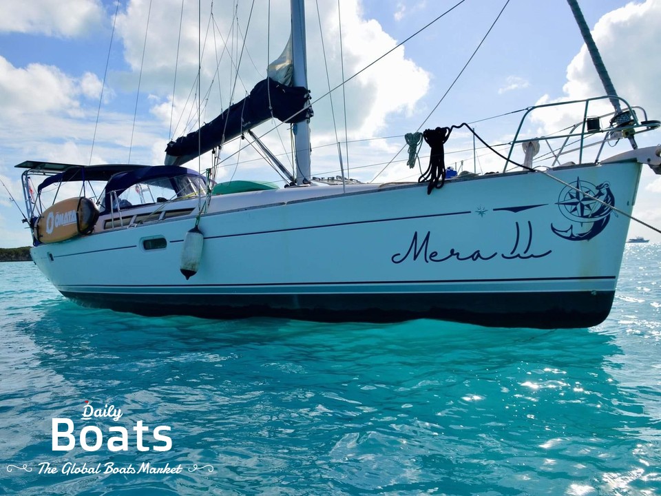 2008 Jeanneau Sun Odyssey 45 for sale. View price, photos and Buy 2008 ...