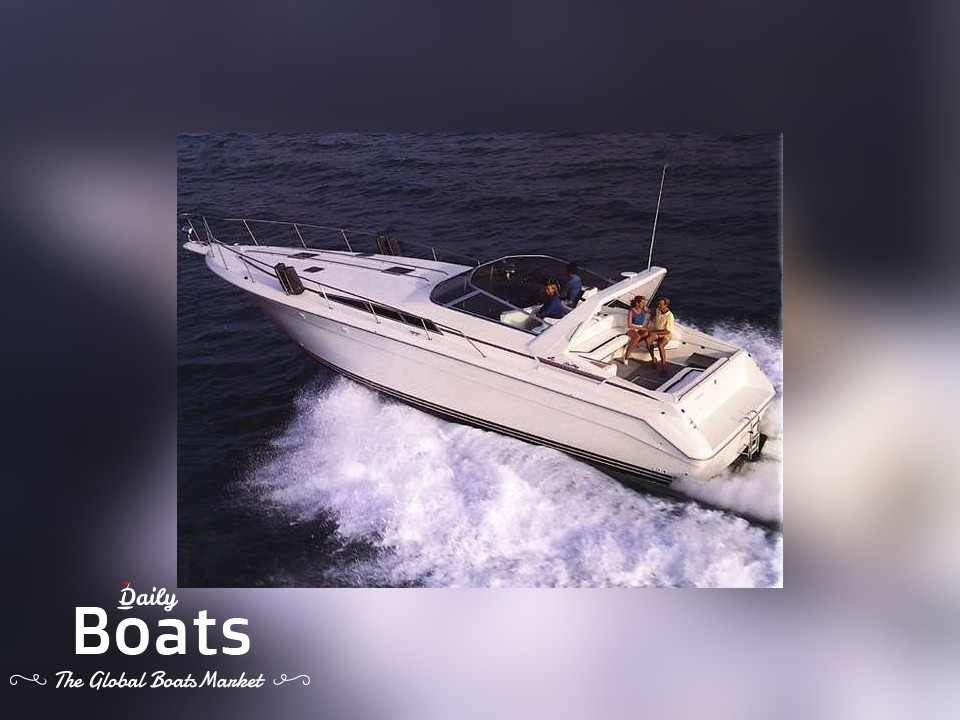 1994 Sea Ray 440 Sundancer for sale. View price, photos and Buy 1994 ...