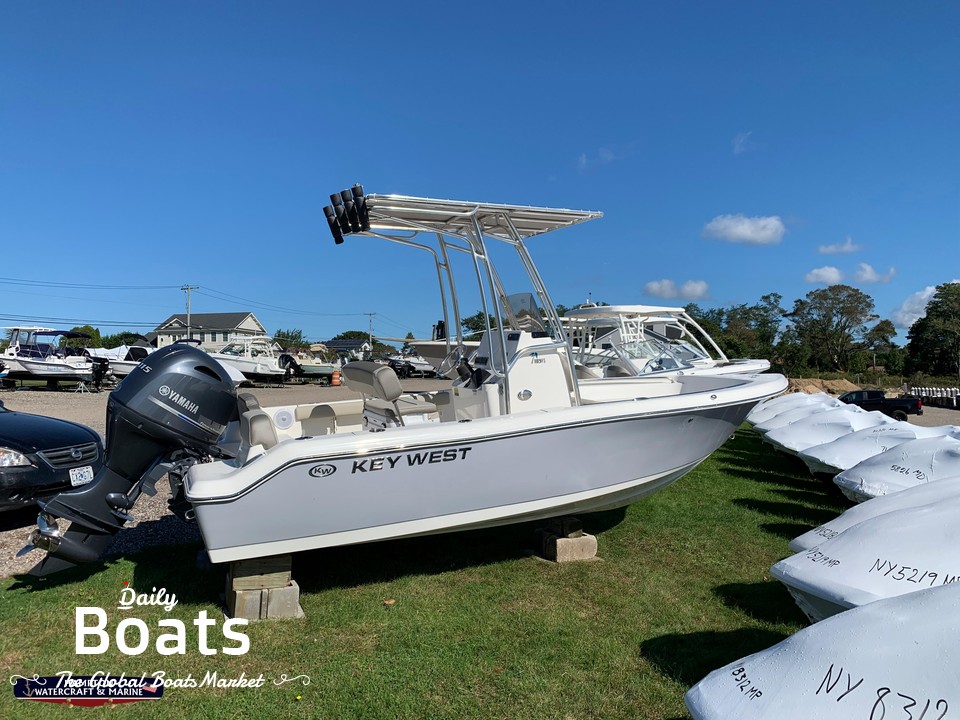 2022 Key West 189 Fs for sale. View price, photos and Buy 2022 Key West ...