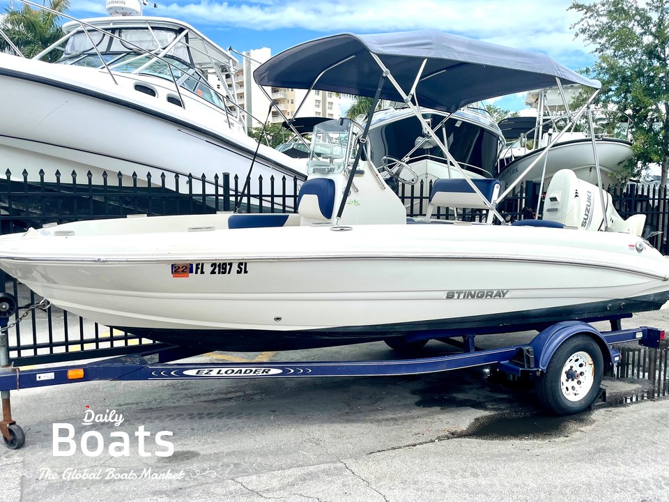 2019 Stingray 186 Cc for sale. View price, photos and Buy 2019 Stingray ...