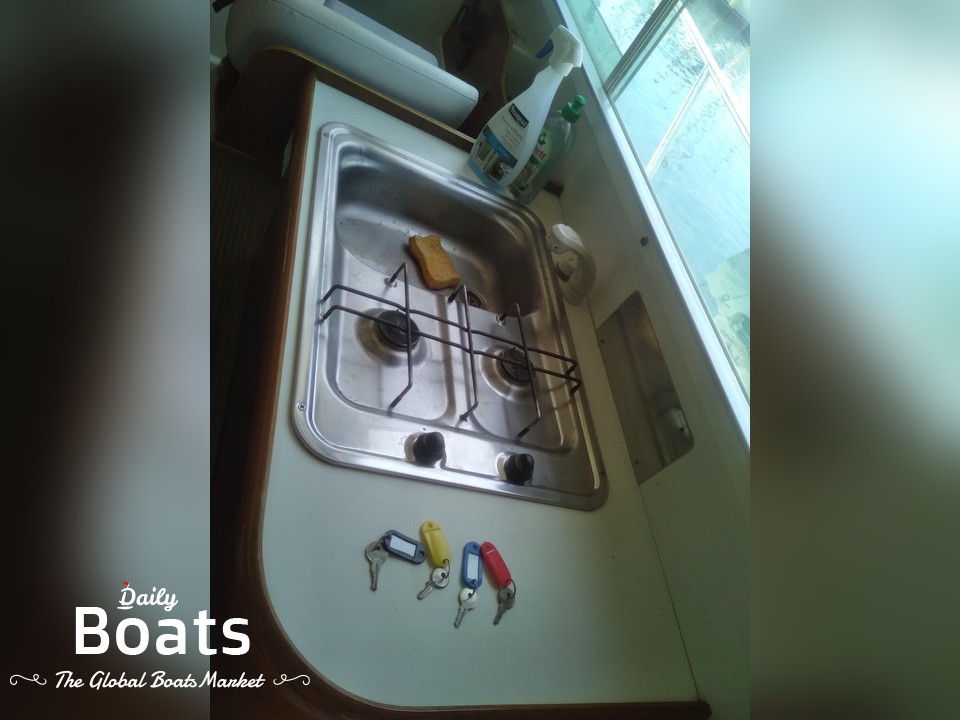 1997 Antares 7.60 for sale. View price, photos and Buy 1997 Antares 7. ...