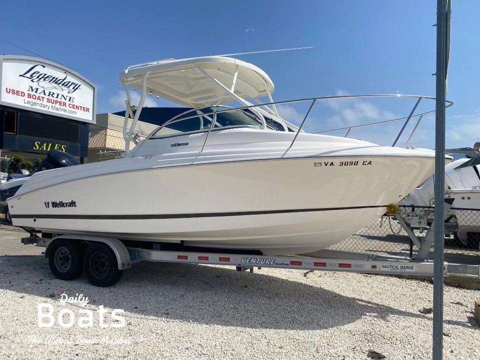 2017 Wellcraft 232 Coastal For Sale View Price Photos And Buy 2017
