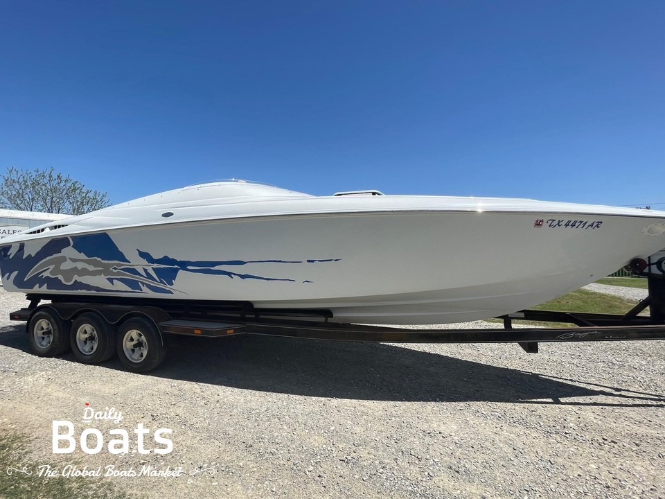 2003 Baja 29 Outlaw for sale. View price, photos and Buy 2003 Baja 29 ...