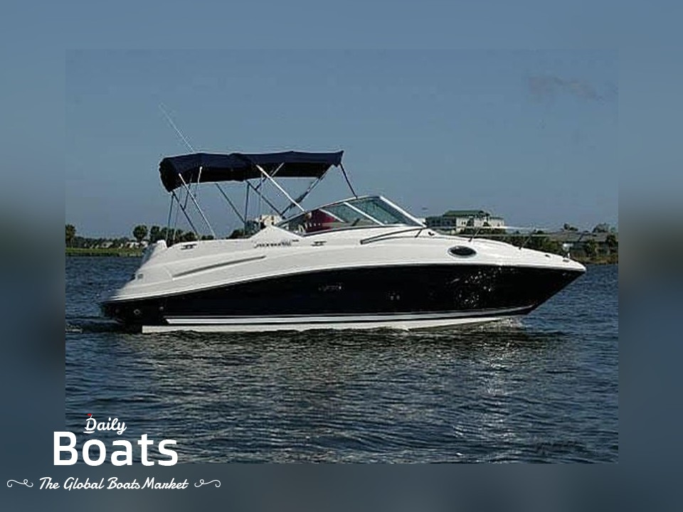 2008 Sea Ray 245 Sundancer for sale. View price, photos and Buy 2008 ...