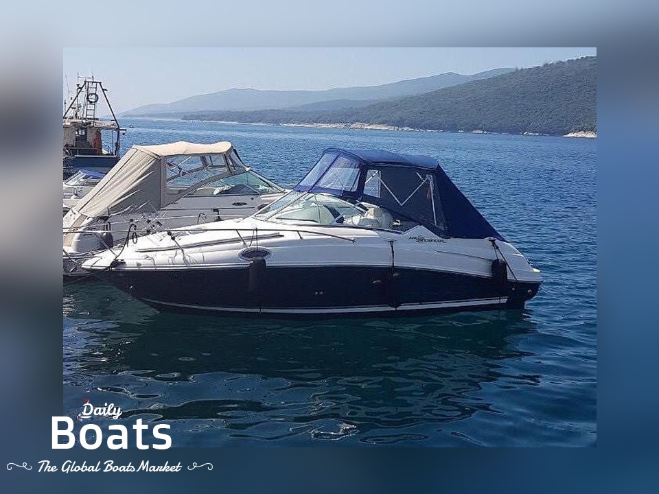 2008 Sea Ray 245 Sundancer for sale. View price, photos and Buy 2008 ...