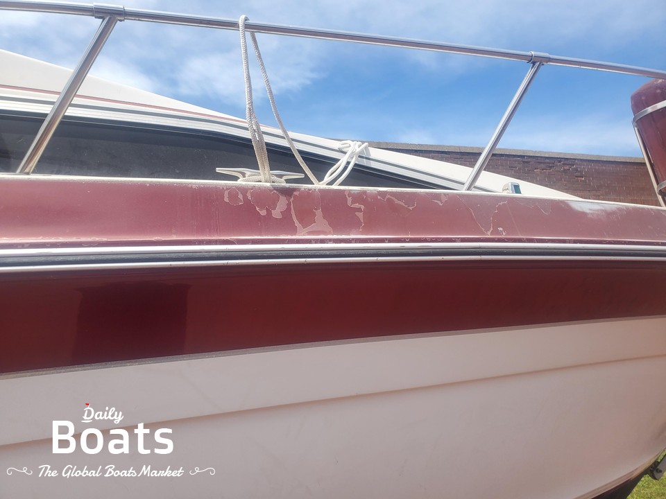 1988 Sea Ray 268 Sundancer for sale. View price, photos and Buy 1988 ...