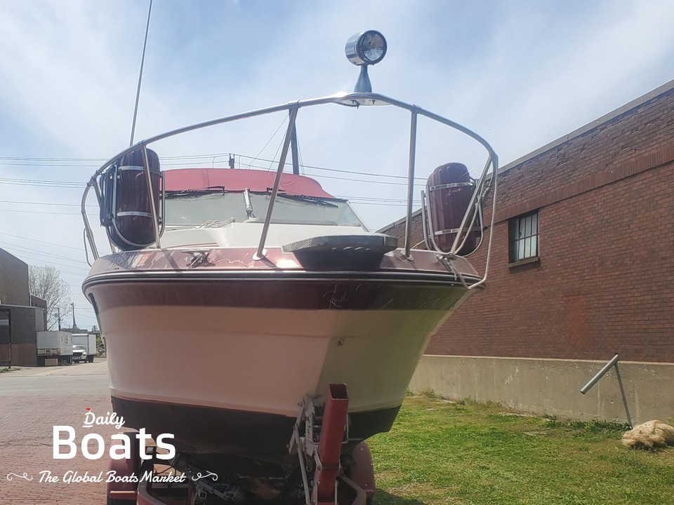 1988 Sea Ray 268 Sundancer for sale. View price, photos and Buy 1988 ...