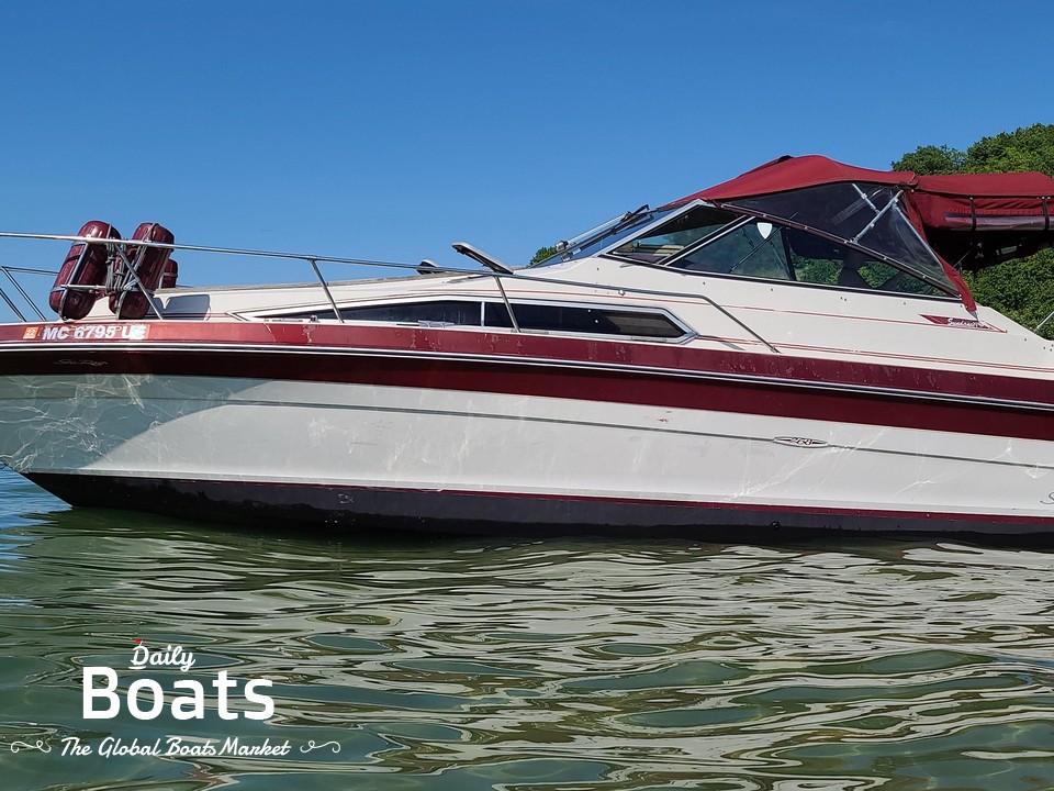 1988 Sea Ray 268 Sundancer for sale. View price, photos and Buy 1988 ...