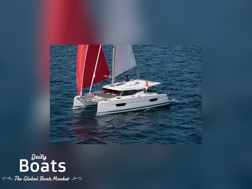 2022 Fountaine Pajot Isla 40 for sale. View price, photos and Buy 2022 ...