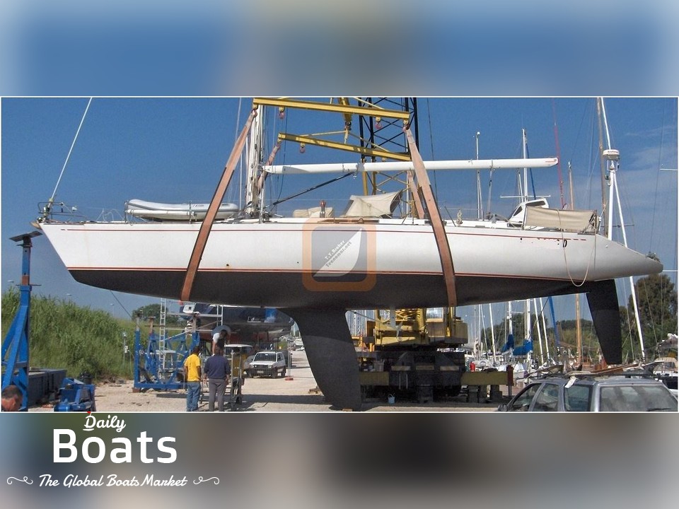 1984 Custom Farr 59 for sale. View price, photos and Buy 1984 Custom ...